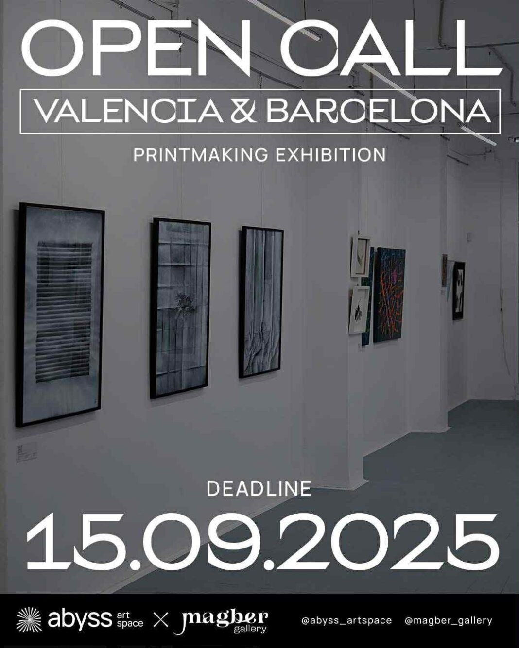Open Call: Printmaking Exhibition in Europe - CooterMag