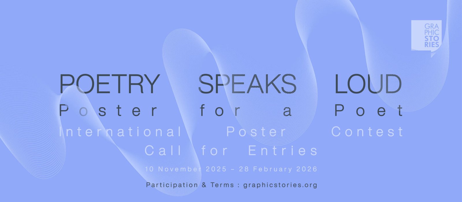 Poetry Speaks Loud: International Poster Contest - CooterMag